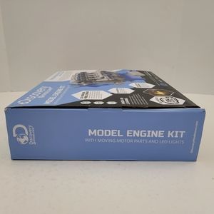 Discovery | Toys | Discovery Mindblown Model Engine Kit With Moving ...